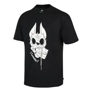 Nike Graphic Print Short Sleeve T-shirt - Default Color