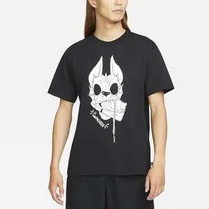 Nike Graphic Print Short Sleeve T-shirt - Default Color
