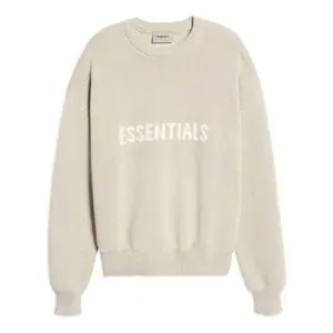 Fear Of God Round Neck Sweaters For Men