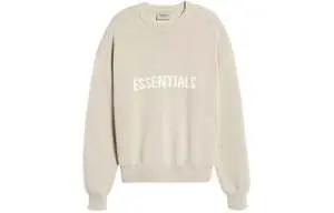 Fear Of God X Nordstrom Ss21 Crew Neck Knit