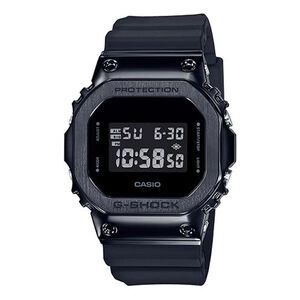 Casio G-shock Square Quartz Watch - Black