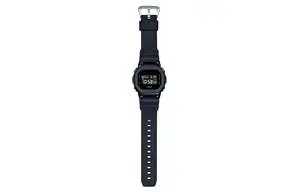 Casio G-shock Square Quartz Watch - Black