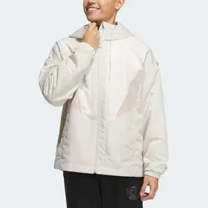 Adidas Neo Vd Windbreaker Jacket - White