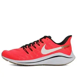 Nike Zoom Vomero 14 Athletic Sneakers - Red Orbit/white/black