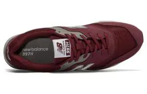 NEW BALANCE 997h Classic Pack Sneakers - Wine Red