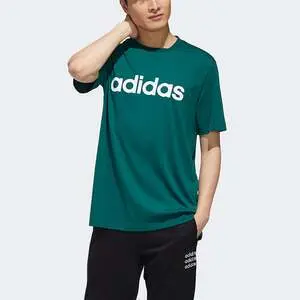 Adidas Neo Sports Round Neck Short Sleeve