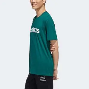 Adidas Neo Sports Round Neck Short Sleeve