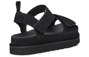 UGG Goldenstar Sandals - Black