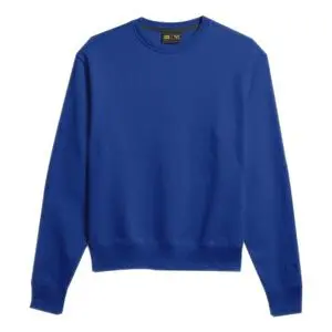 Adidas Originals Loose Fit Crewneck Sweatshirt - Blue
