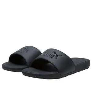 PUMA Cool Cat 2.0 Slides - Black