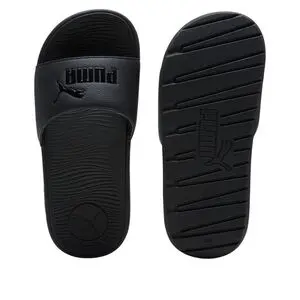 PUMA Cool Cat 2.0 Slides - Black