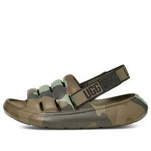 UGG UGG Sport Yeah Sandals Moss Green