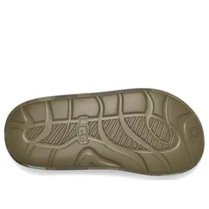 UGG Sport Yeah Sandals - Moss Green