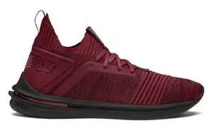 PUMA Ignite Limitless Sr Evoknit Low Top Sneakers