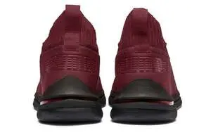 PUMA Ignite Limitless Sr Evoknit Low Top Sneakers - Red