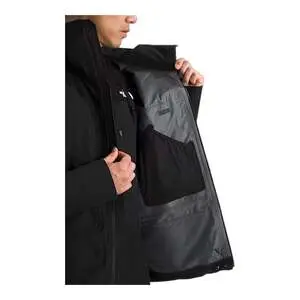 The North Face Verbier Jacket - Tnf Black