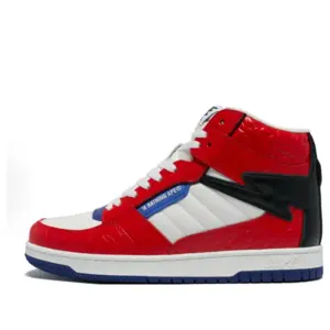 A BATHING APE Sta 88 Mid 'red White Blue - Red/white/blue