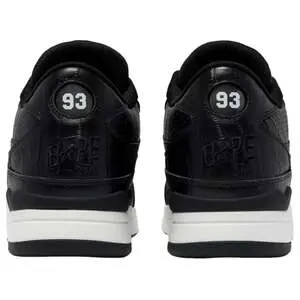 A BATHING APE Clutch Sta #2 Sneakers