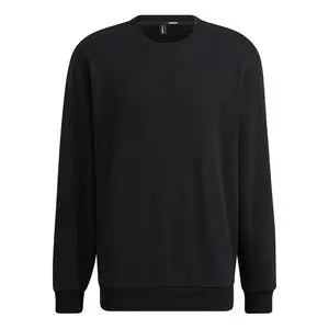 Adidas Embroidered Logo Pullover Sweatshirt - Multi-color
