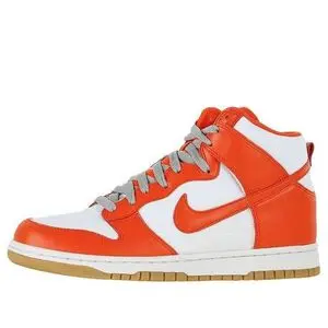 Nike Nike Dunk High Team Orange Gum White/orange