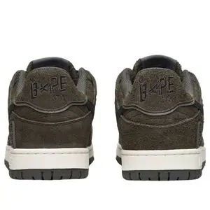 A BATHING APE Sk8 Sta #3 Sneakers