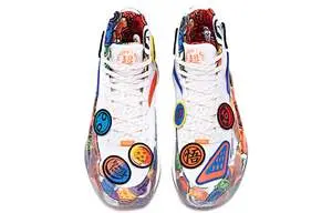 ANTA X Dragon Ball Super Klay Thompson 5 Sneakers