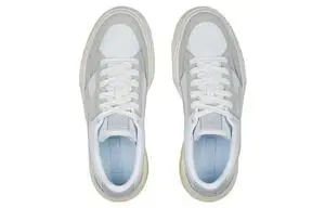 PUMA Mayze Stack Luxe Sneakers - White/nimbus Cloud