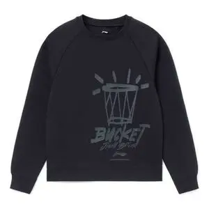 LI-NING Sports Basketball Series Pullover