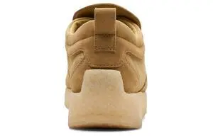 Clarks Maycliffe Moc Toe Shoes