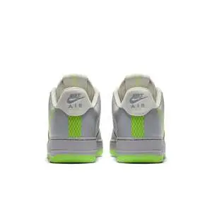 Nike Force 1 Low 'volt Swoosh' Sneakers