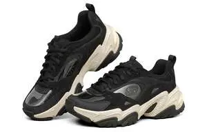 Sketchers Stamina V2 Low-top Sneakers - Black