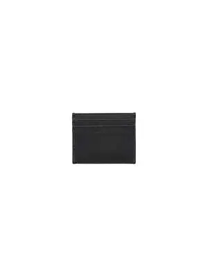 Prada Ss26 Re-nylon And Saffiano Leather Card Holder