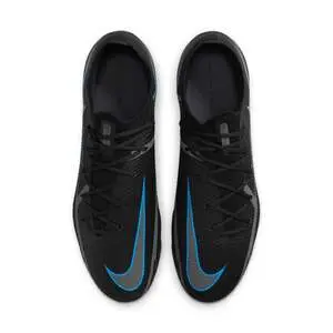 Nike Phantom Gt 2 Ag Pro Soccer Cleats - Black/blue