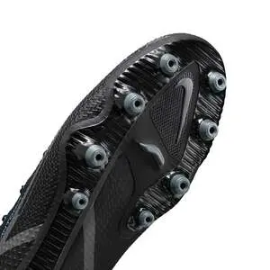 Nike Phantom Gt 2 Ag Pro Soccer Cleats - Black/blue
