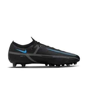 Nike Phantom Gt 2 Ag Pro Soccer Cleats - Black/blue