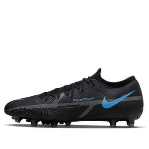 Nike Phantom Gt 2 Ag Pro Soccer Cleats - Black/blue