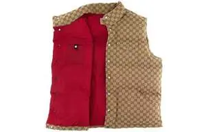 Gucci X The North Face Down Vest