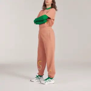 Adidas X Stella Mccartney Logo Print Joggers