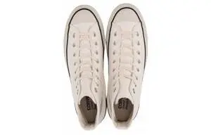 CONVERSE Chuck Taylor All Star Tornatleather High Top - White/black