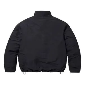 Supreme X Polartec Shearling Reversible Pullover - Black