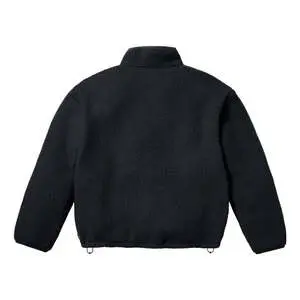Supreme X Polartec Shearling Reversible Pullover - Black