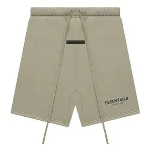 Fear Of God Fw21 Sweatshorts - Green