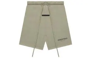 Fear Of God Fw21 Sweatshorts - Green