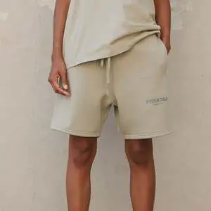 Fear Of God Fw21 Sweatshorts - Green