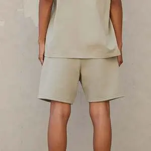 Fear Of God Fw21 Sweatshorts - Green