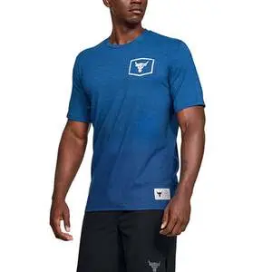 Under Armour Ua Rock Sports Training Short Sleeve