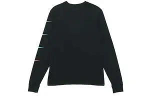 Nike Long Sleeve "just Do It" Graphic T-shirt