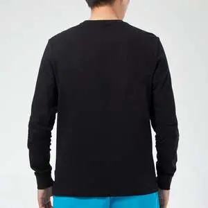 Nike Long Sleeve "just Do It" Graphic T-shirt