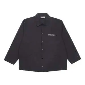 Fear Of God Coach Jacket - None