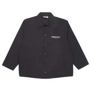 Fear Of God Coach Jacket - None